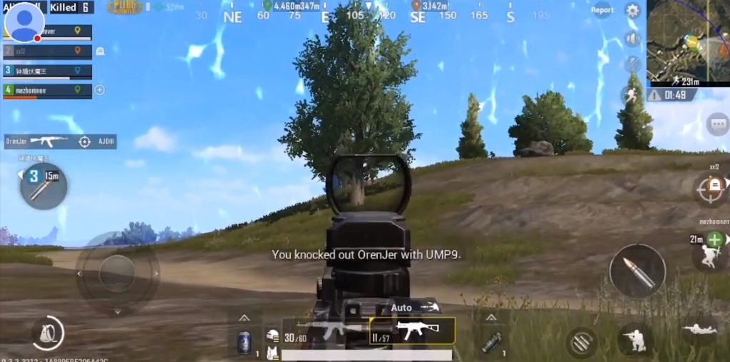 Tencent Games launches a beta version of PUBG Mobile - GamerBraves