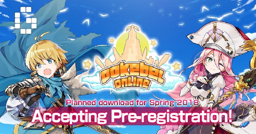Asobimo Launches Pre-Registration For New Mobile MMORPG Pokebel Online ...
