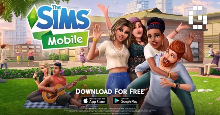 The Sims Mobile Is Now Available Worldwide For Free! - GamerBraves