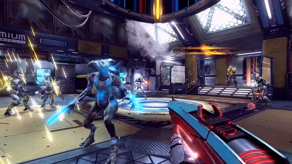 Shadowgun Legends Is Now Launched In Stores! - GamerBraves