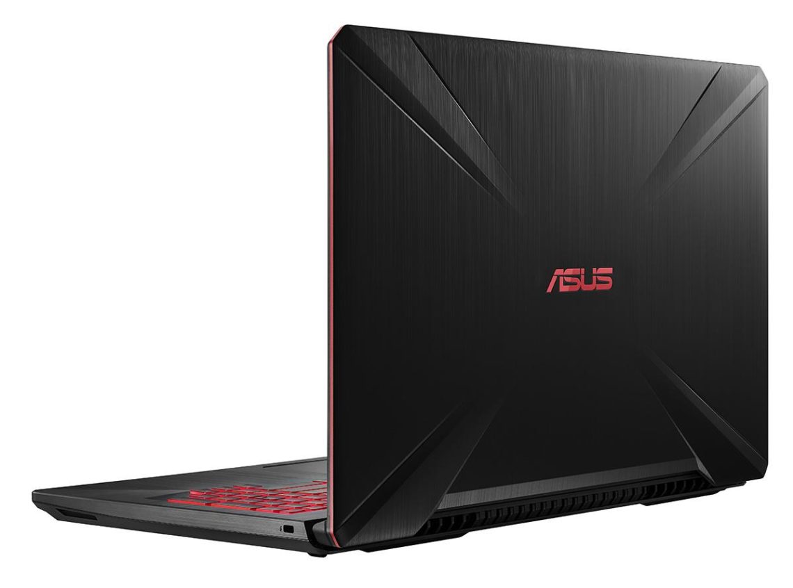 ASUS TUF Gaming FX504 Is An Extremely Durable Gaming Laptop! - GamerBraves