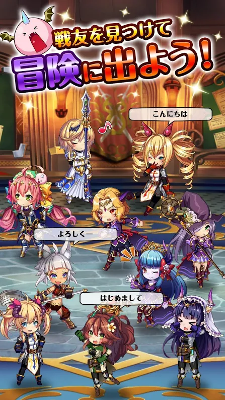 Nexon's Mobile RPG Dragon Knights Launched On iOS And Android ...