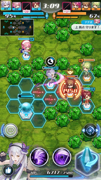 Pre-registration for Hexia opens - GamerBraves