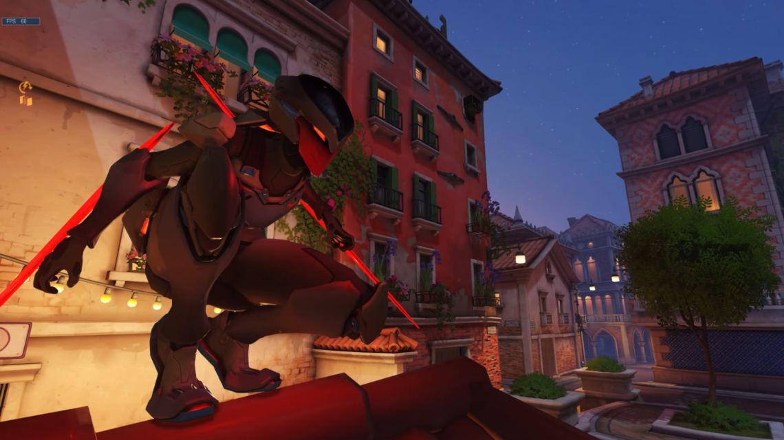 Overwatch Retribution - An Insight of The Retribution Gameplay ...