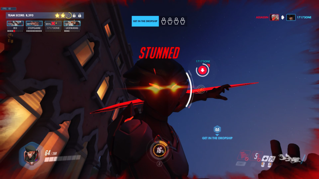 Overwatch Retribution - An Insight of The Retribution Gameplay ...