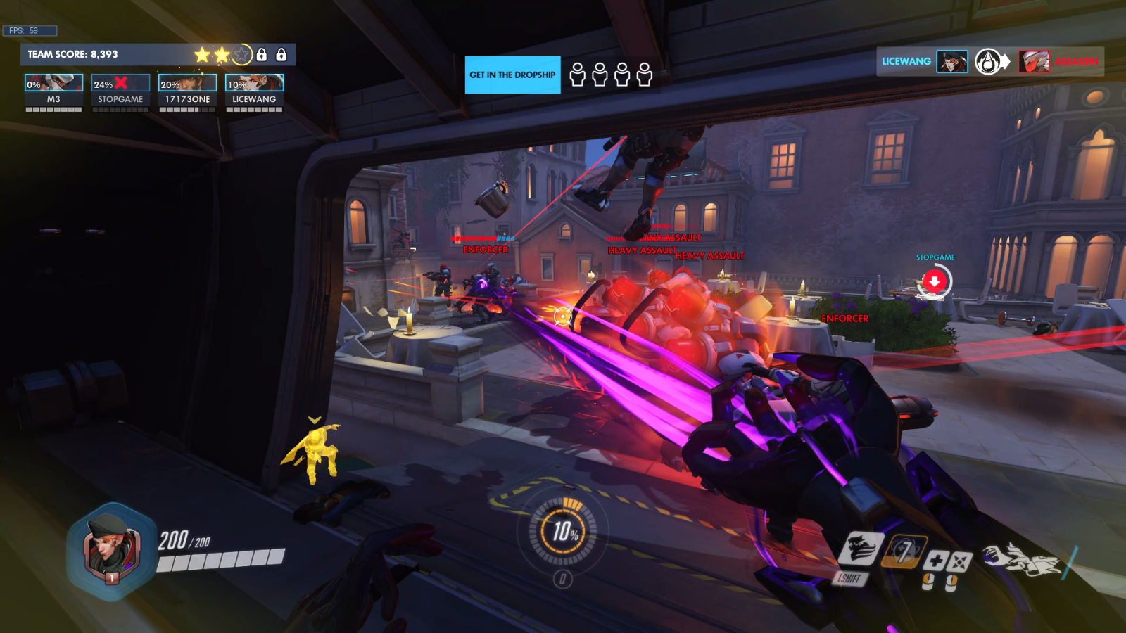 Overwatch Retribution - An Insight of The Retribution Gameplay ...