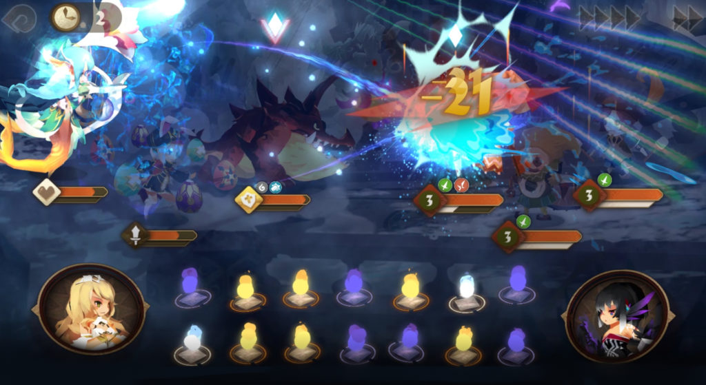 Sdorica -sunset- is now globally launched - GamerBraves