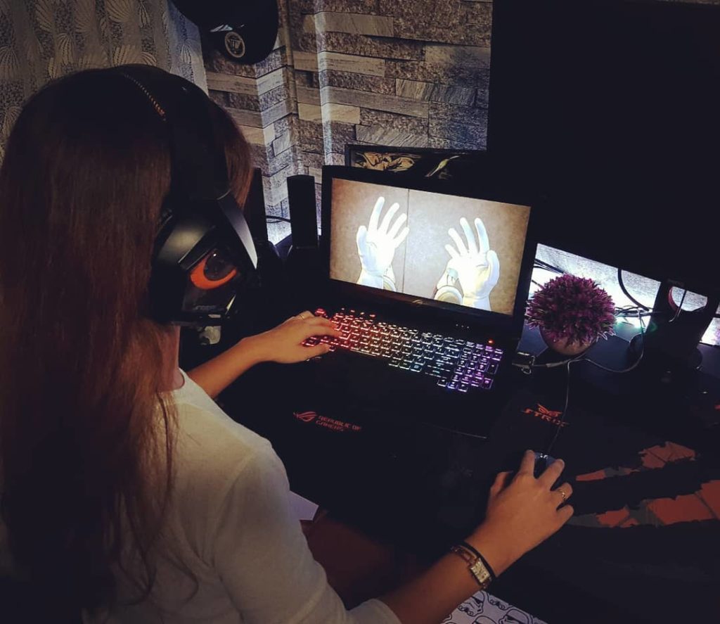 An Interview With Malaysian Streamer Mimi Haney! - GamerBraves