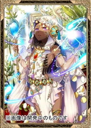 Key visuals and cards for Alteil NEO posted by Core Edge - GamerBraves