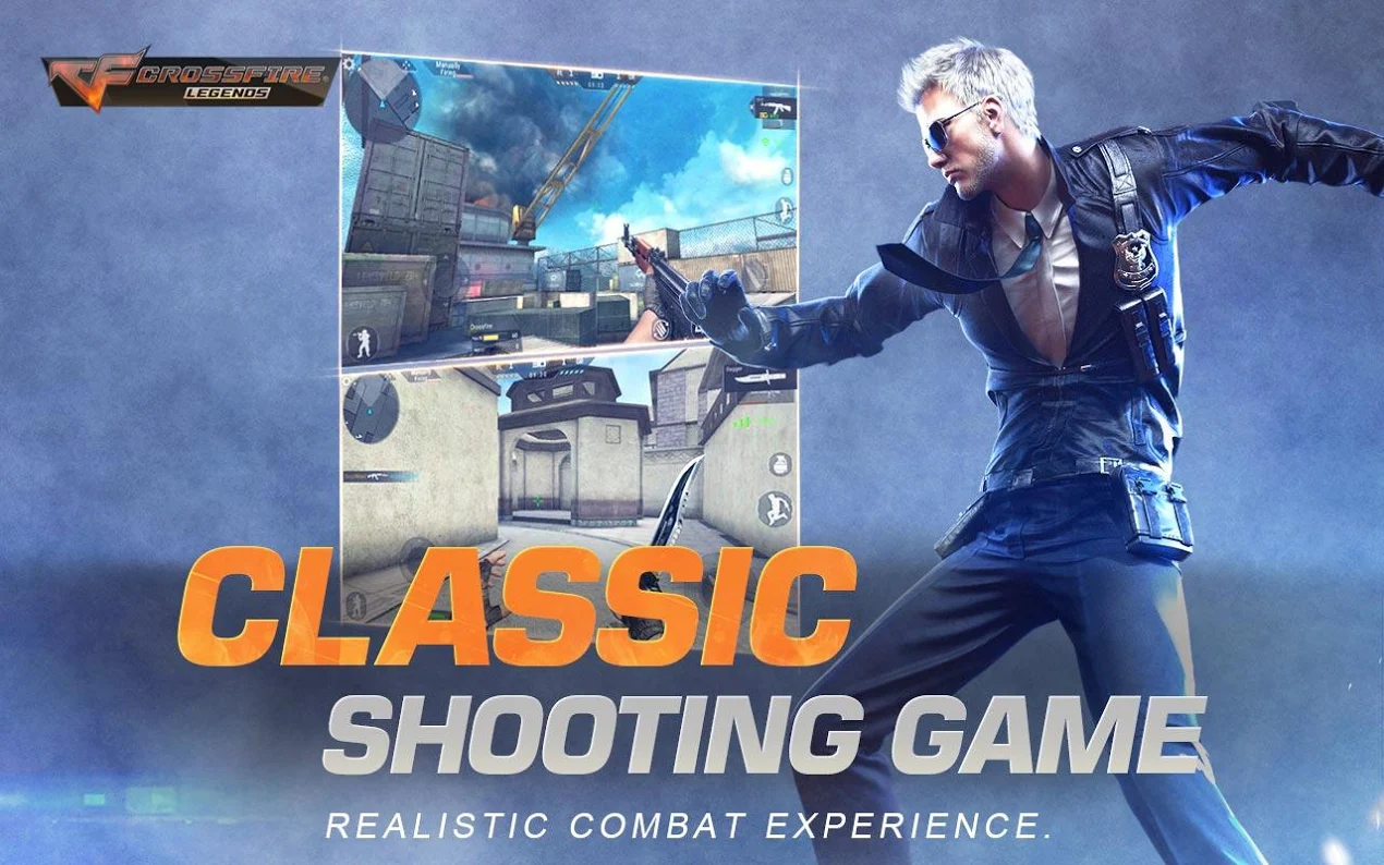 CrossFire: Legends by Tencent Is Now Officially Out On Android and iOS ...