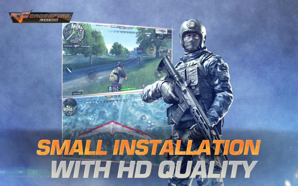 CrossFire: Legends by Tencent Is Now Officially Out On Android and iOS ...