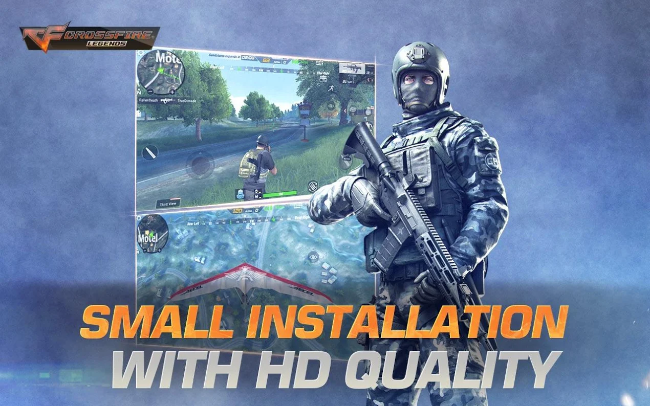 CrossFire: Legends by Tencent Is Now Officially Out On Android and iOS ...