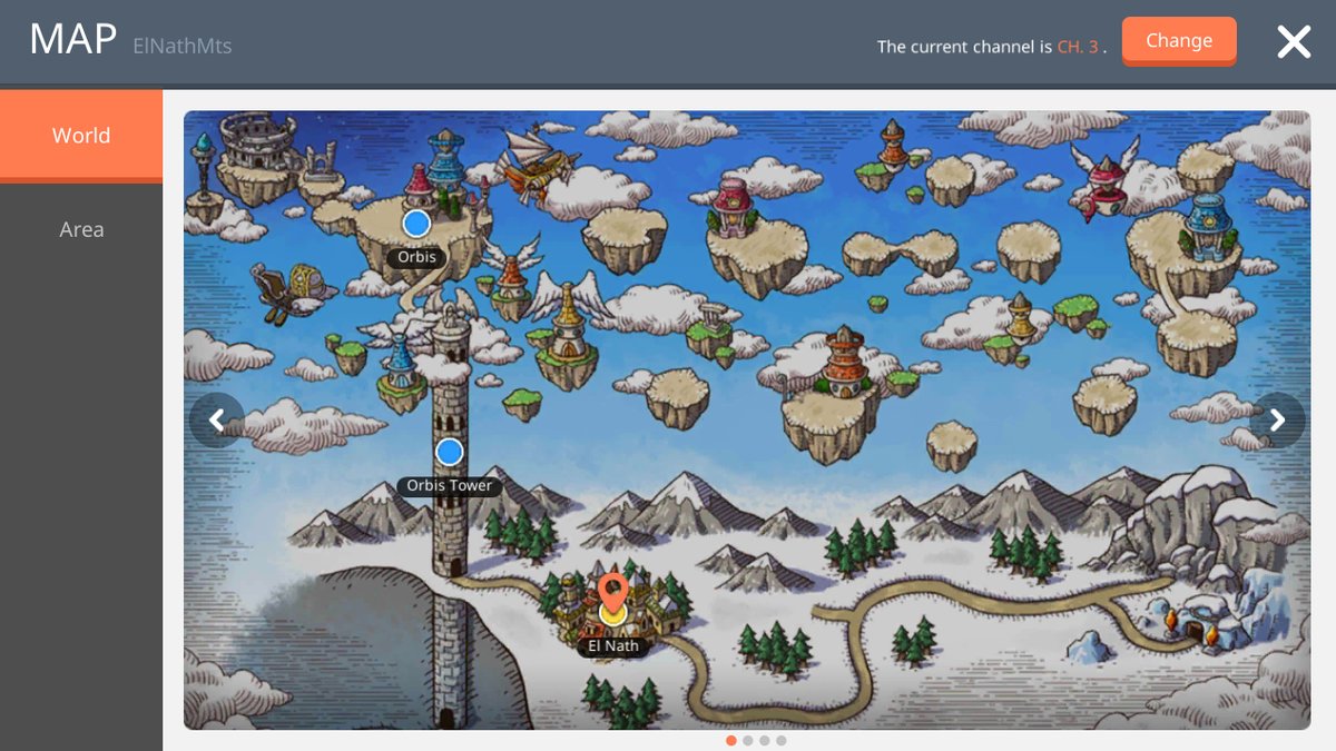 MapleStory M Launches In Selected Countries! - GamerBraves