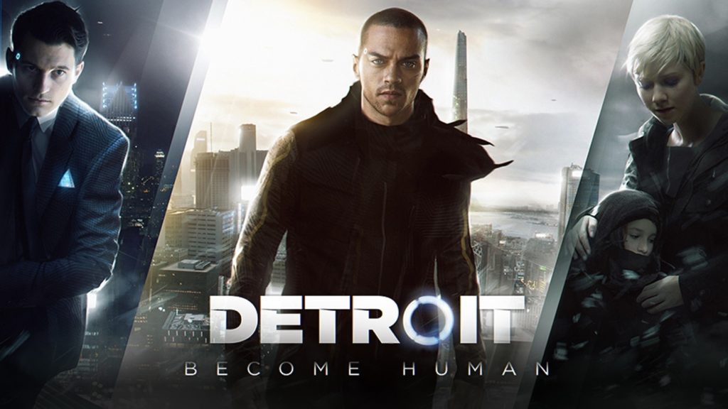 Heavy Rain, Beyond: Two Souls and Detroit: Become Human coming to Epic ...