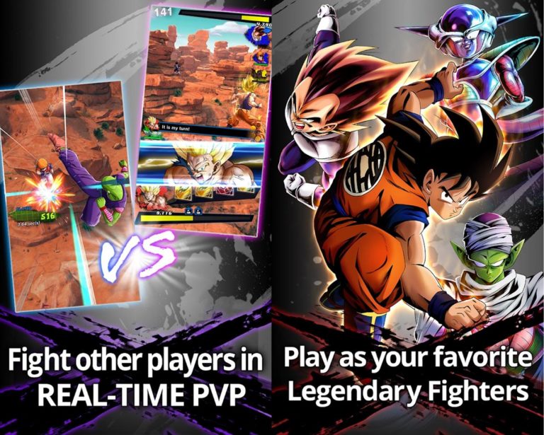 Dragon Ball Legends is now globally live - GamerBraves
