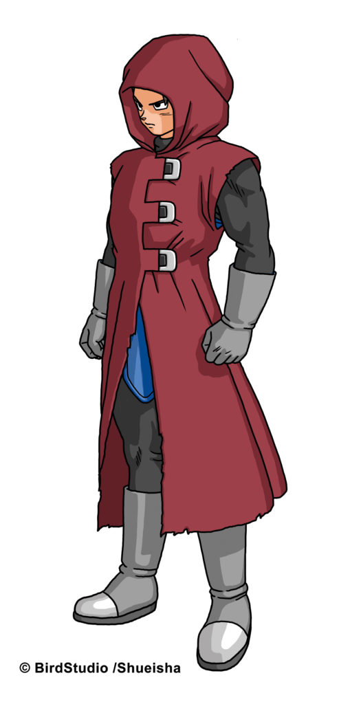 Dragon Ball Legends released new details of its story, new characters ...