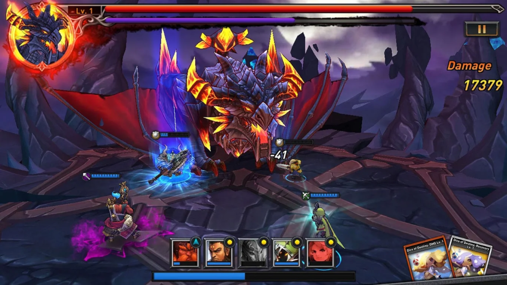 Returners - Nexon's New Mobile RPG Is Launched! - GamerBraves