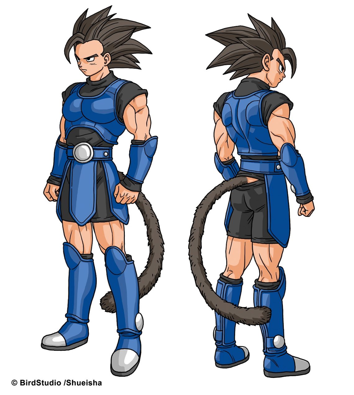 Dragon Ball Legends released new details of its story, new characters ...