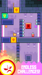 Spike City - A Cool Puzzle Platformer Spiked Its Way To Stores ...