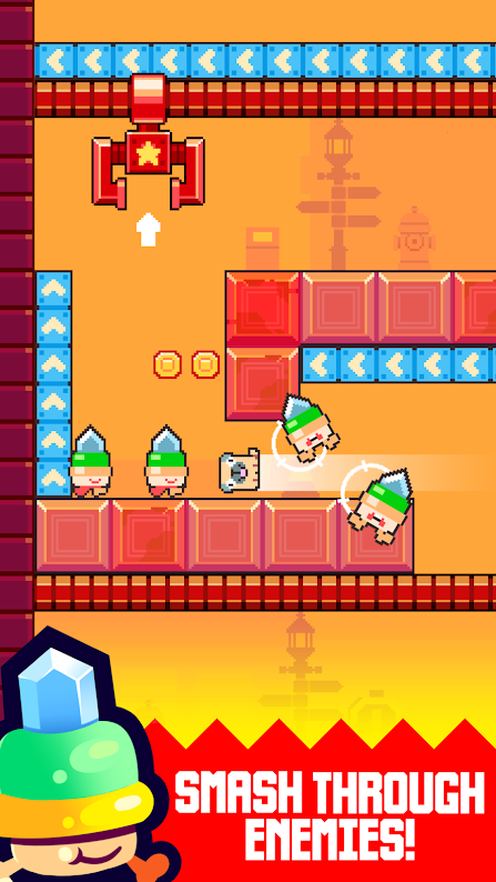 Spike City - A Cool Puzzle Platformer Spiked Its Way To Stores ...