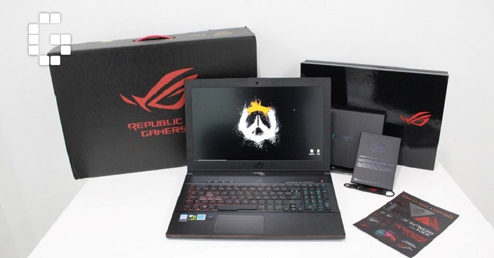 ASUS Zephyrus M Review – Slim Yet Smooth Gaming - GamerBraves