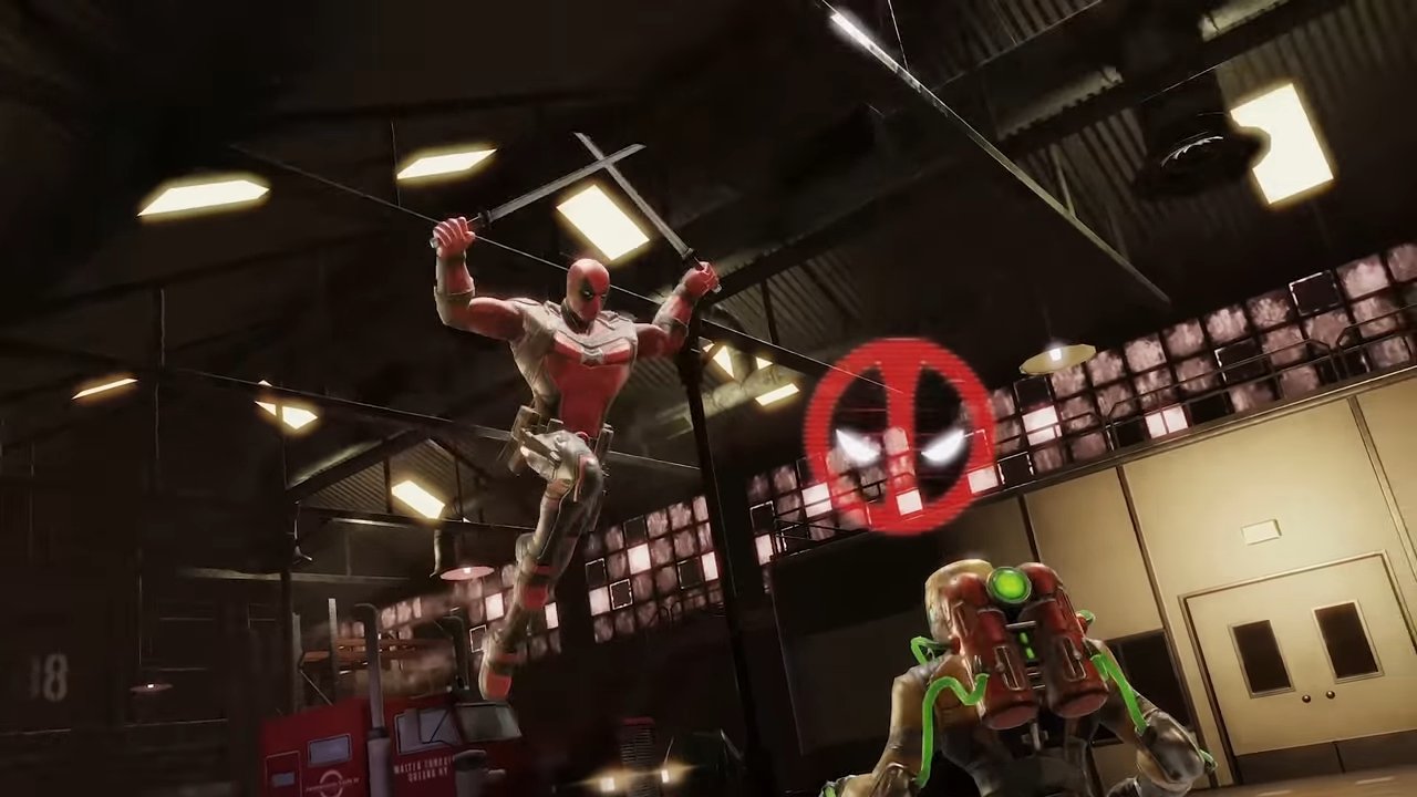 Deadpool Joins Marvel Strike Force! - GamerBraves