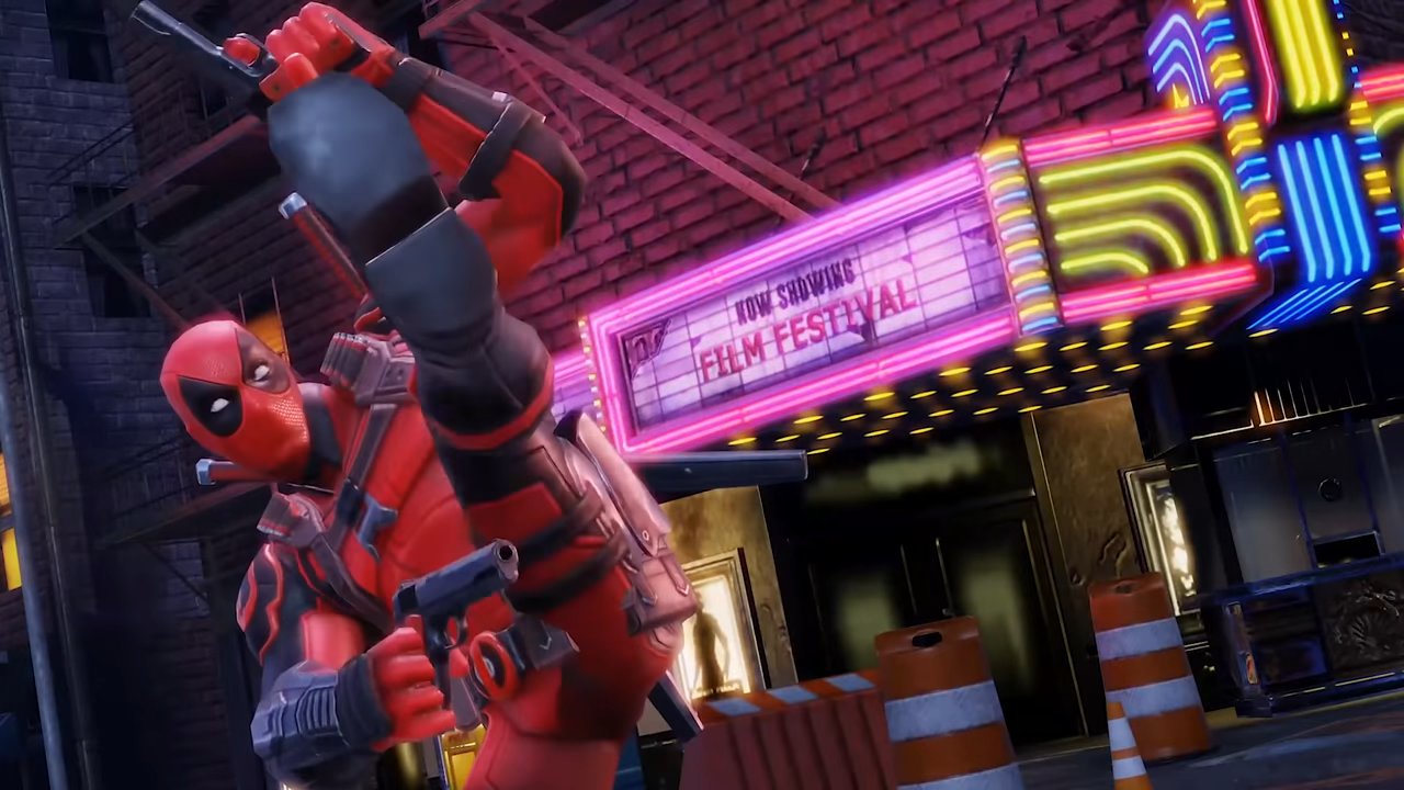 Deadpool Joins Marvel Strike Force! - GamerBraves