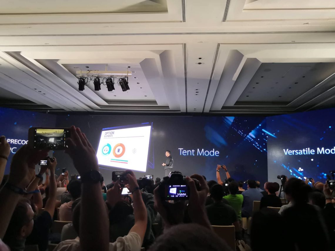 Asus Project Precog Is The World's First Convertible Dual-Screen ...