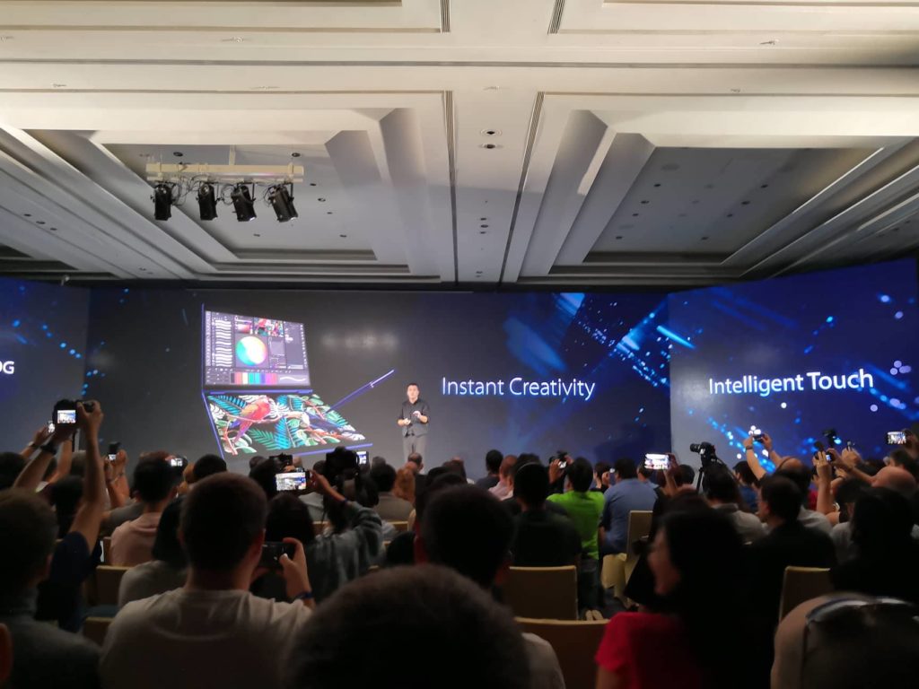 Asus Project Precog Is The World's First Convertible Dual-Screen ...