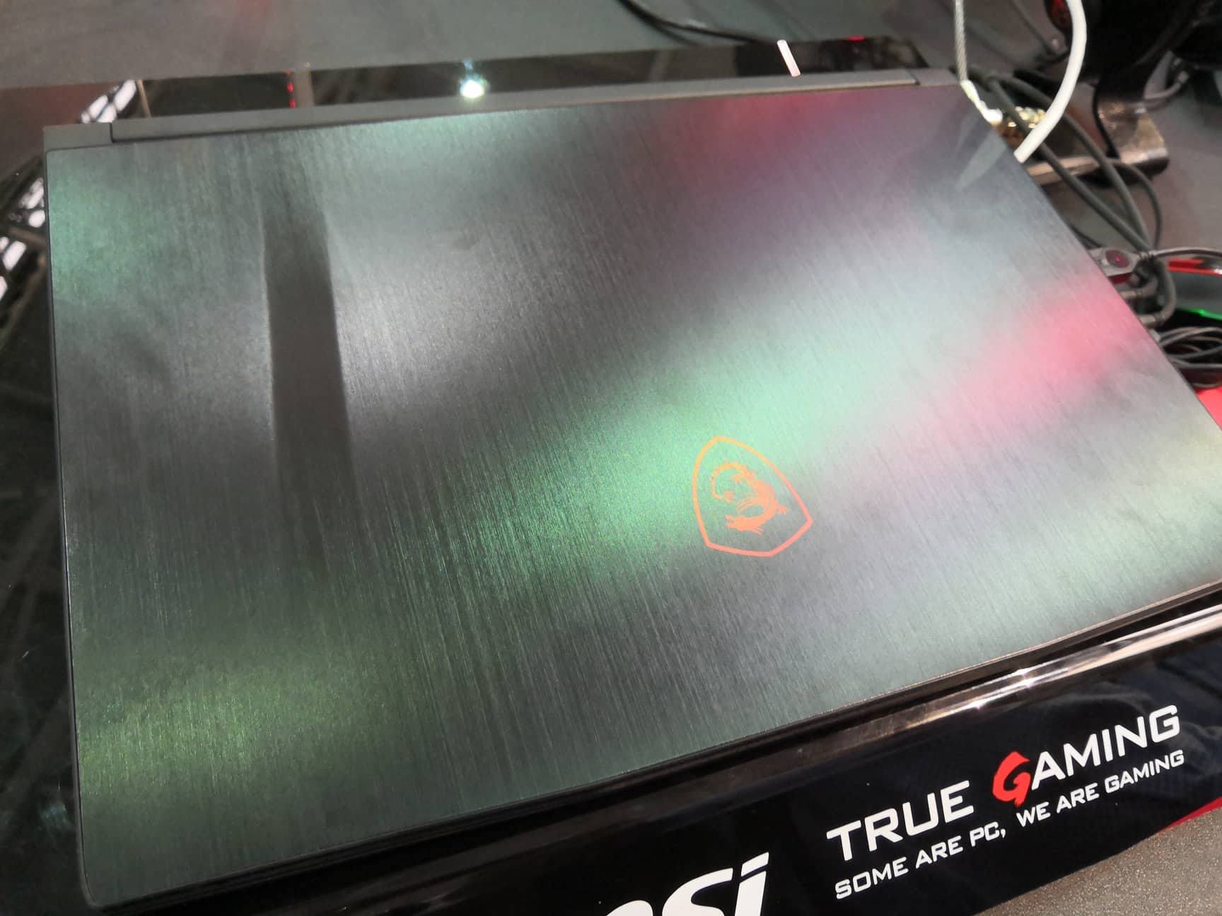 MSI Showcases Their Beefy Gaming Tech At Computex Taipei 2018 ...