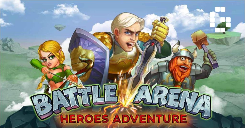 Battle Arena: Heroes Adventure now out for smartphones - GamerBraves