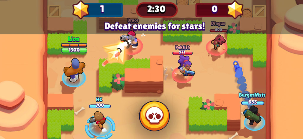 Supercell's 3 v 3 MOBA - Brawl Stars is finally coming to Android? - GamerBraves