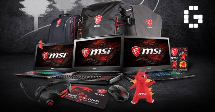 MSI brings home 5 awards in COMPUTEX 2018 Best Choice Awards - GamerBraves