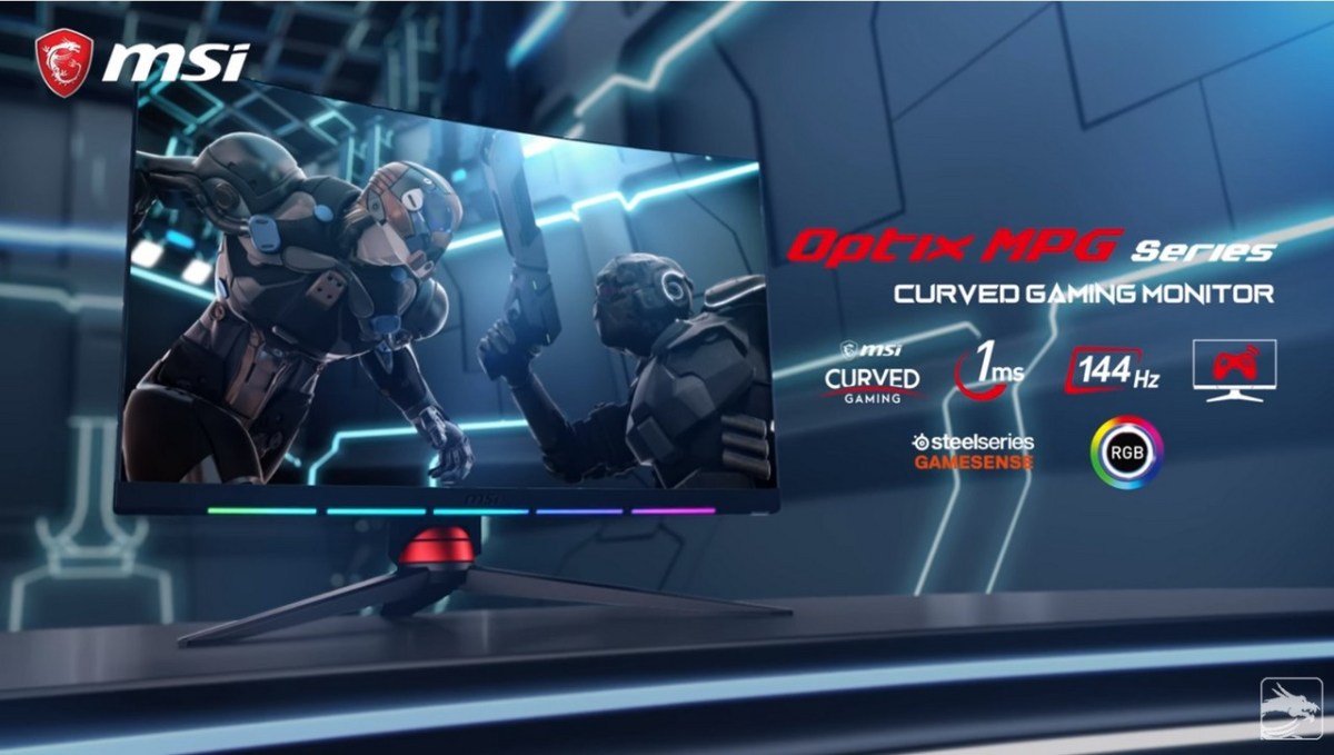 MSI brings home 5 awards in COMPUTEX 2018 Best Choice Awards - GamerBraves