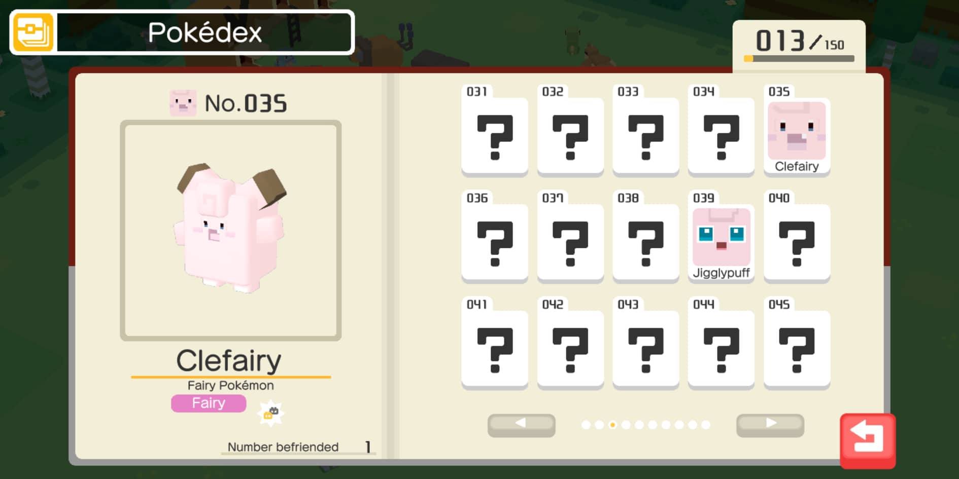 Pokémon Quest Guide - Cooking Recipes and the type of Pokémon it ...