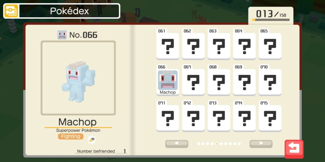 Pokémon Quest Guide - Cooking Recipes and the type of Pokémon it ...