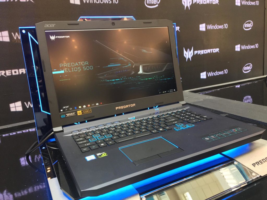 New Predator Gaming Devices At The Top Of Their Gaming Food Chain ...