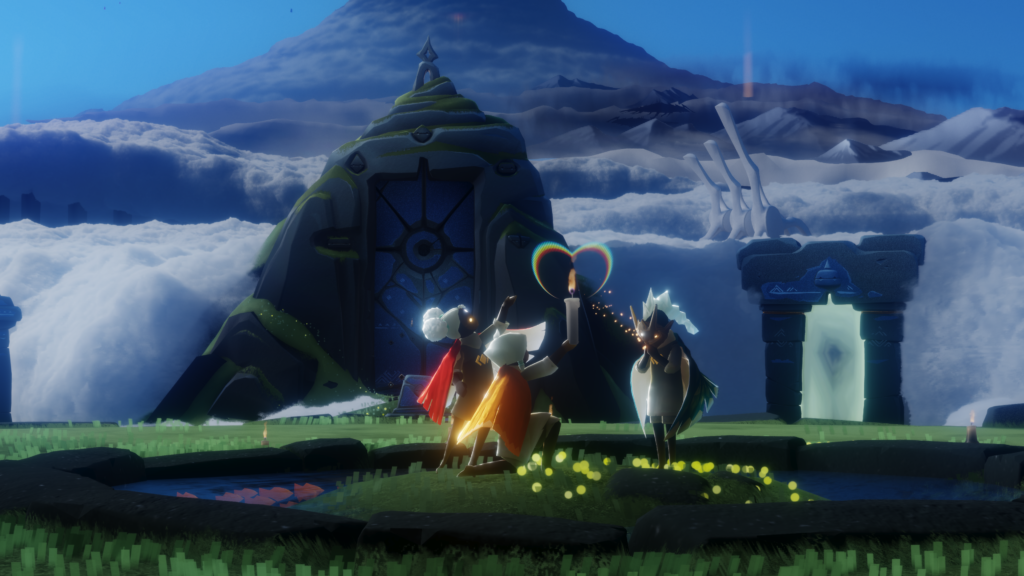 Sky: Light Awaits adds new multiplayer and game features - GamerBraves