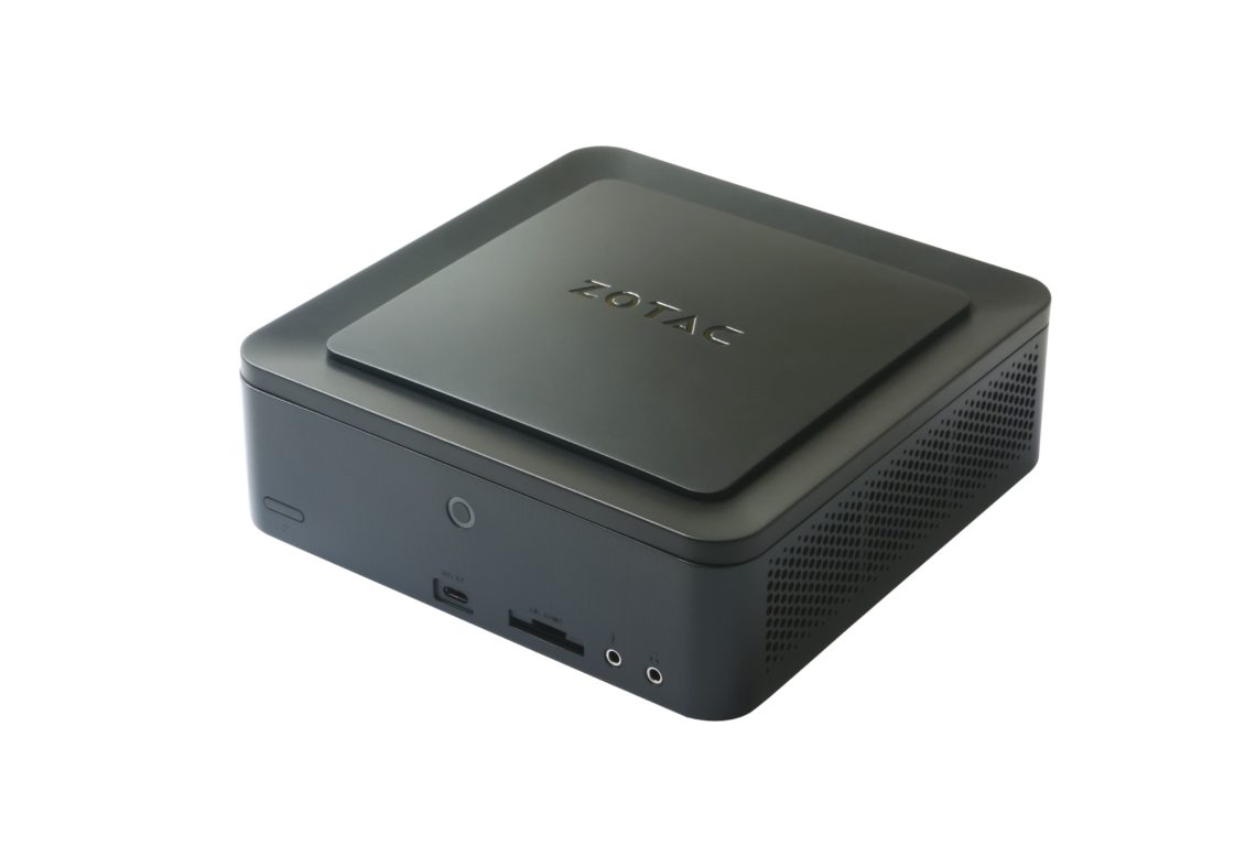 ZOTAC Showcases Their Next-Gen Innovations and Technologies At Computex ...