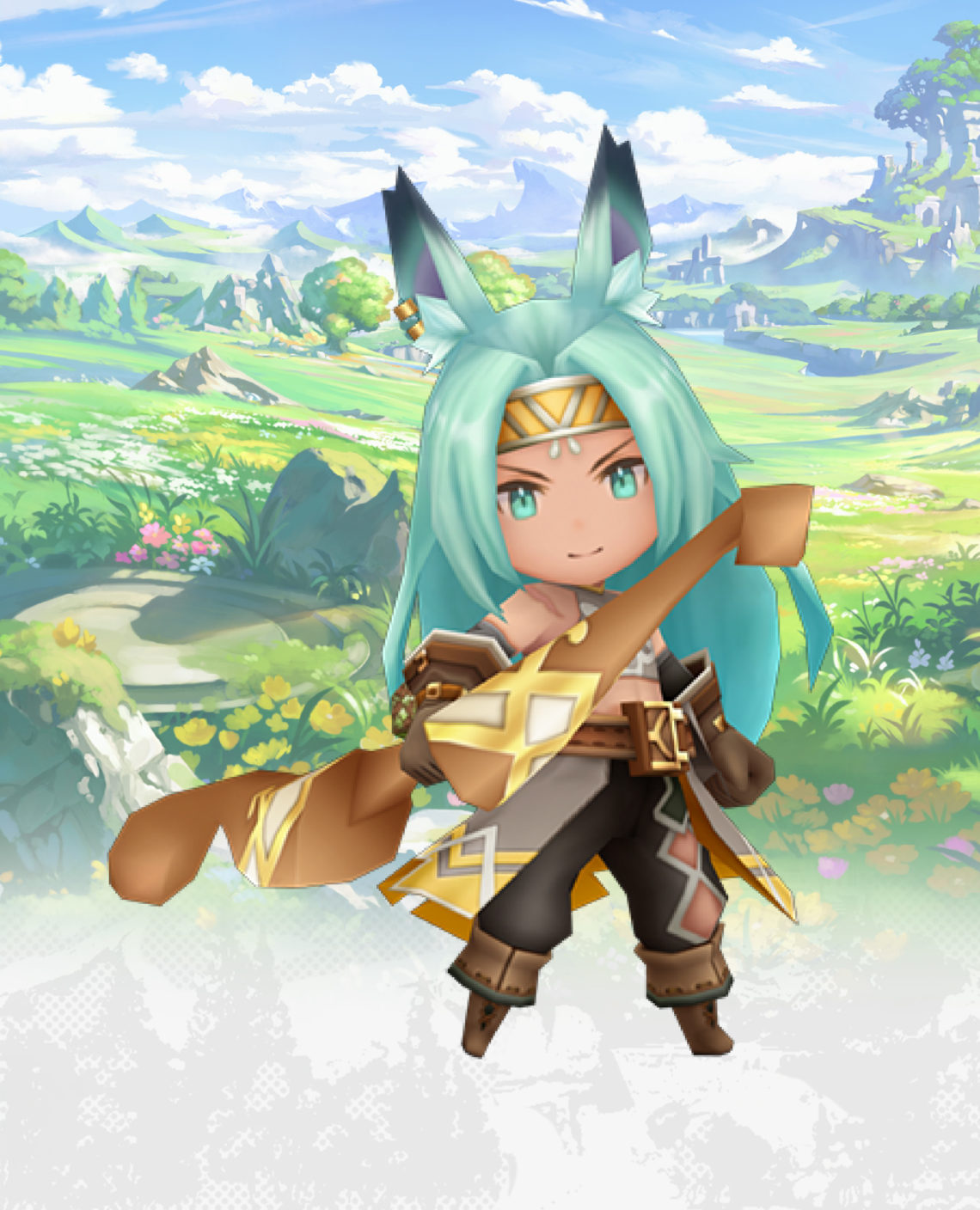 Nintendo's Dragalia Lost Introduces New Characters And Dragons ...