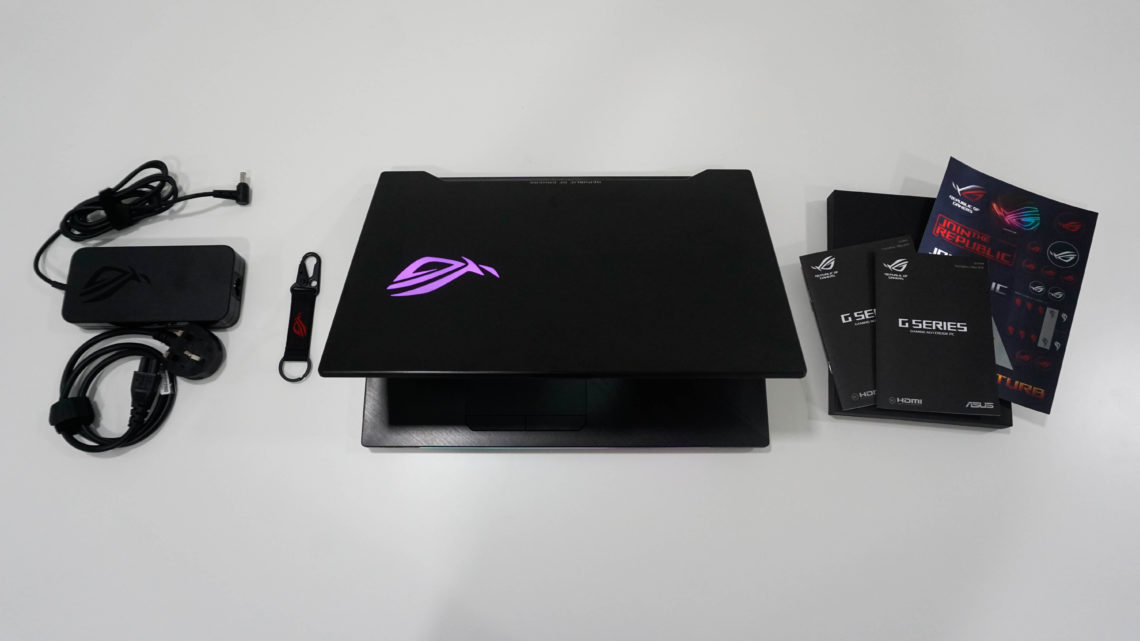 ASUS ROG Strix Hero II Review - a powerful and stylish machine for your ...