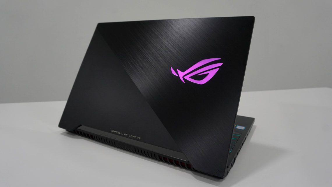 ASUS ROG Strix Hero II Review - a powerful and stylish machine for your ...