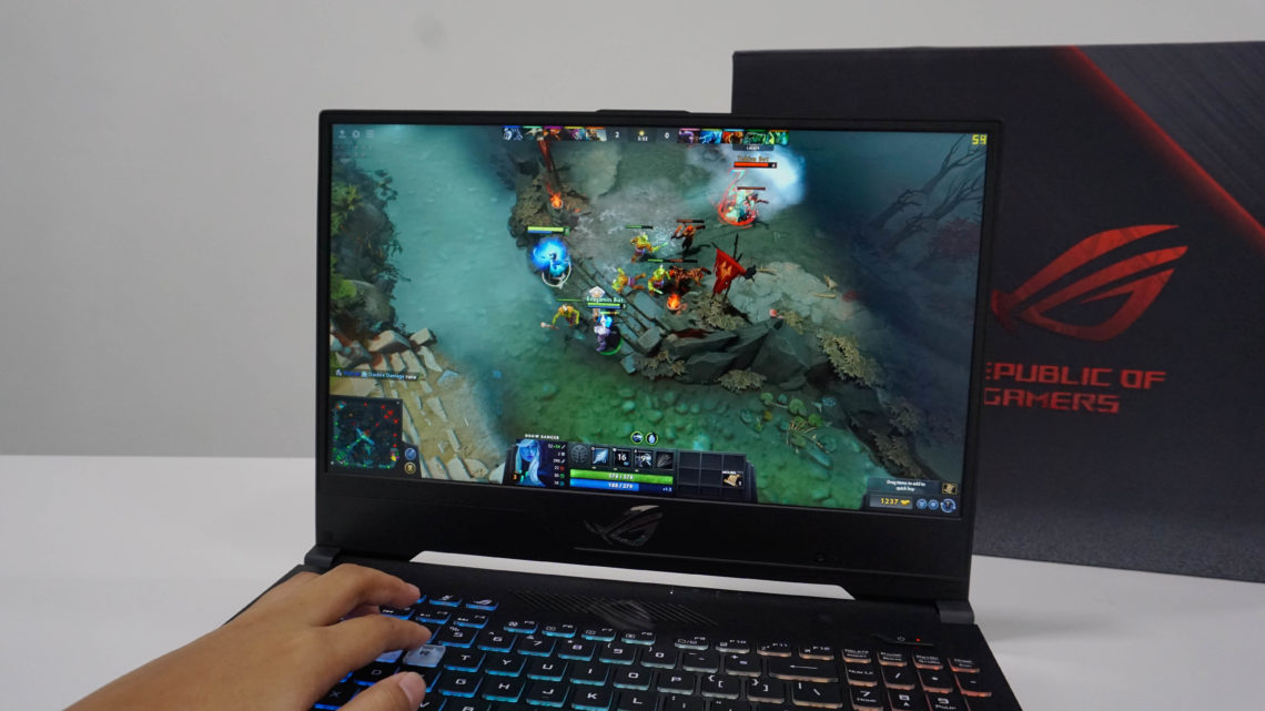 ASUS ROG Strix Hero II Review - a powerful and stylish machine for your ...