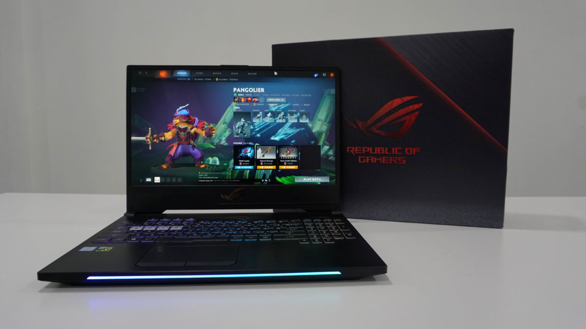 ASUS ROG Strix Hero II Review - a powerful and stylish machine for your ...