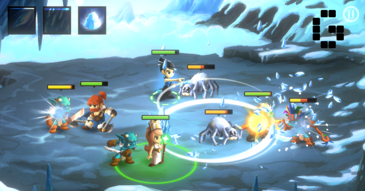 Battleheart 2 is now available for Android too! - GamerBraves