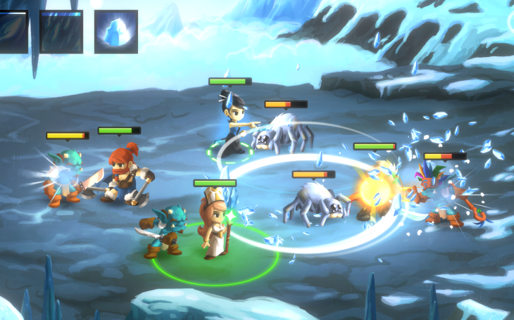 Battleheart 2 Will Launch On July 12th, 2018! - GamerBraves