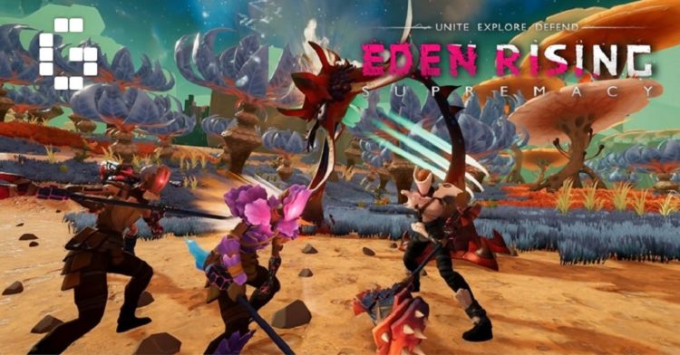 Eden Rising: Supremacy Is A Unique Open-World Tower Defense MMORPG ...