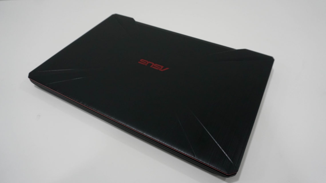 [Review] ASUS TUF Gaming FX504 - A Tough And Durable Gaming Laptop ...