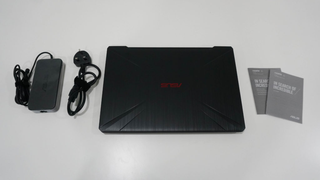 [Review] ASUS TUF Gaming FX504 - A Tough And Durable Gaming Laptop ...