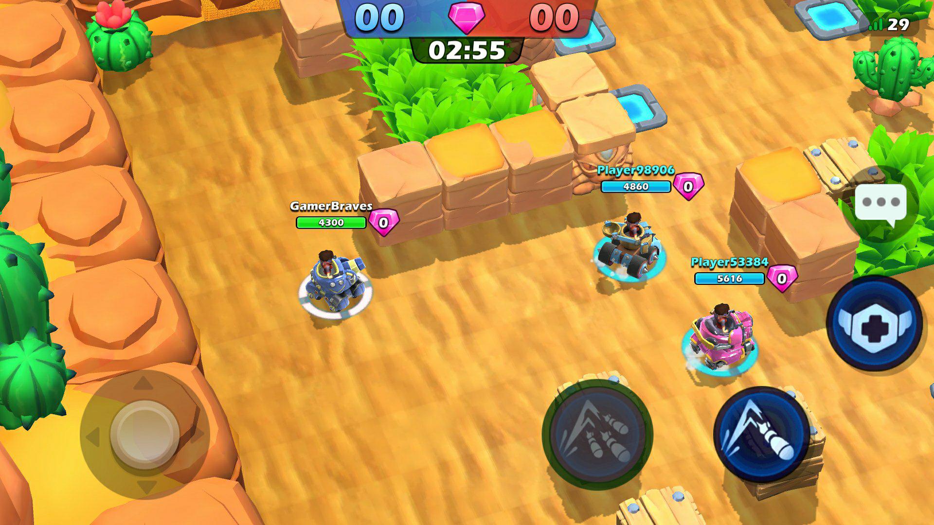 Dank Tanks - A Multiplayer Tank Brawl Is Now Out On Play Store ...